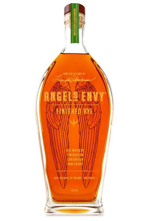 Angels Envy Rye 750 ML – Middletown Fine Wine & Spirits