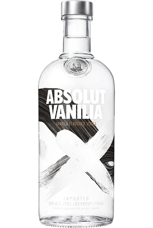 Absolut Vanilla 750 ML – Middletown Fine Wine & Spirits