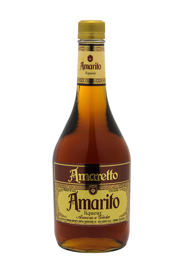 Amarito Amaretto 750 ML – Corkscrew Johnny's