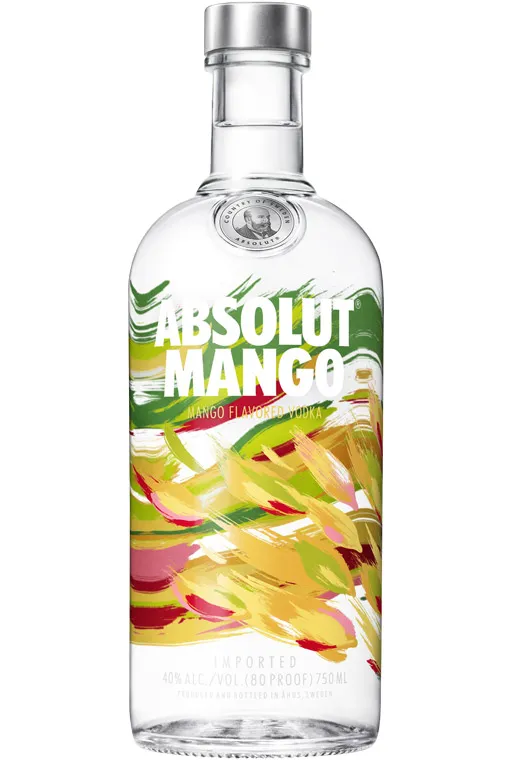 Absolut Mango Vodka | Vodka