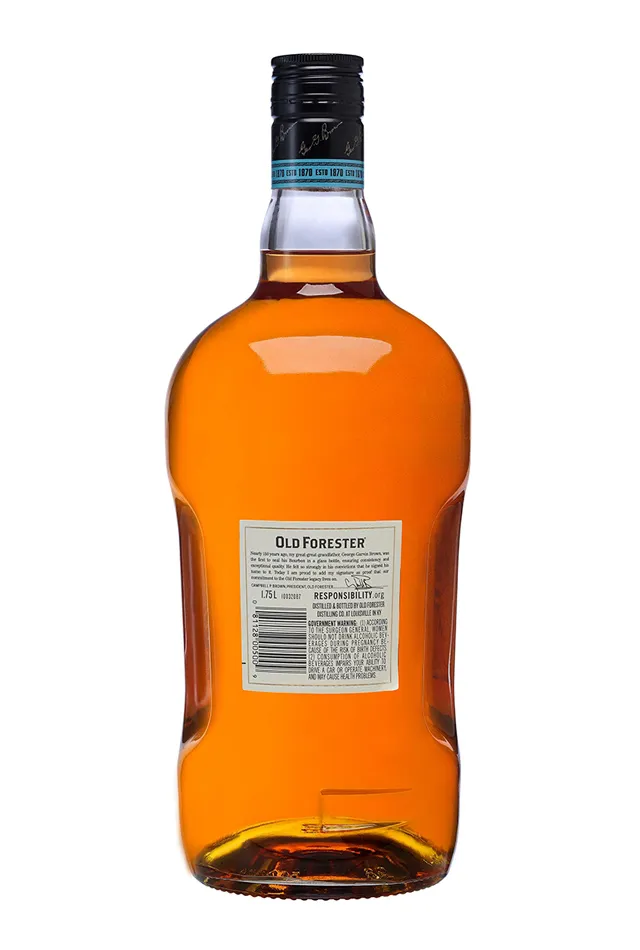 Old Forester 86 Proof | Whiskey
