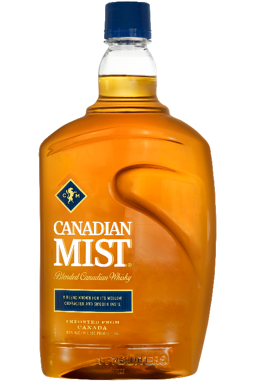 Canadian Mist 1.75 L – Corkscrew Johnny's