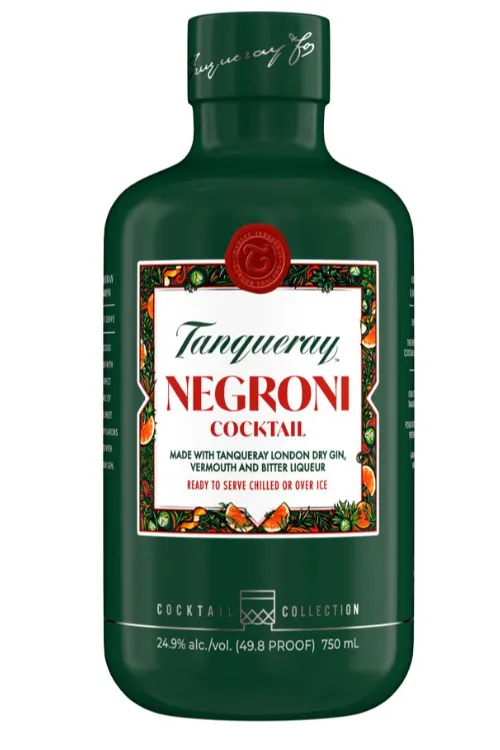 TANQUERAY NEGRONI COCKTAIL COLLECTION RTD | Gin