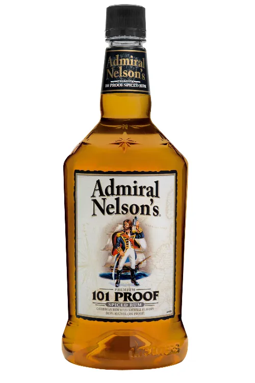 ADMIRAL NELSON 101 PROOF | Rum