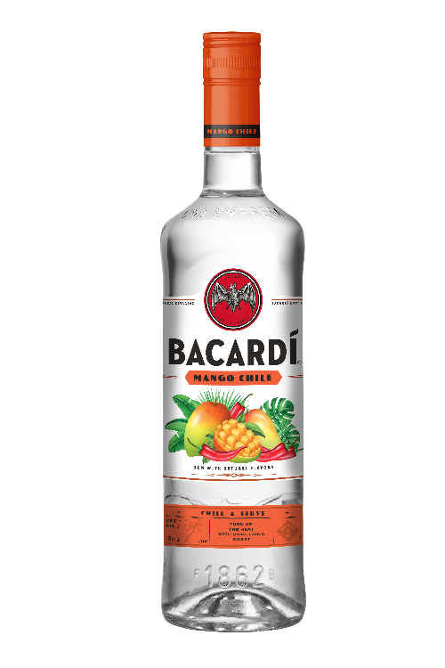 Bacardi Mango Chile | Rum | OHLQ