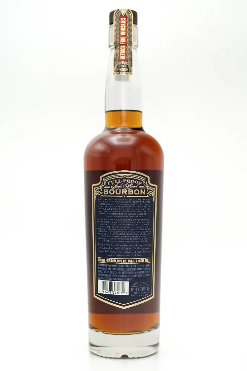 Belle of Dayton Detrick Single Barrel Bourbon | Whiskey