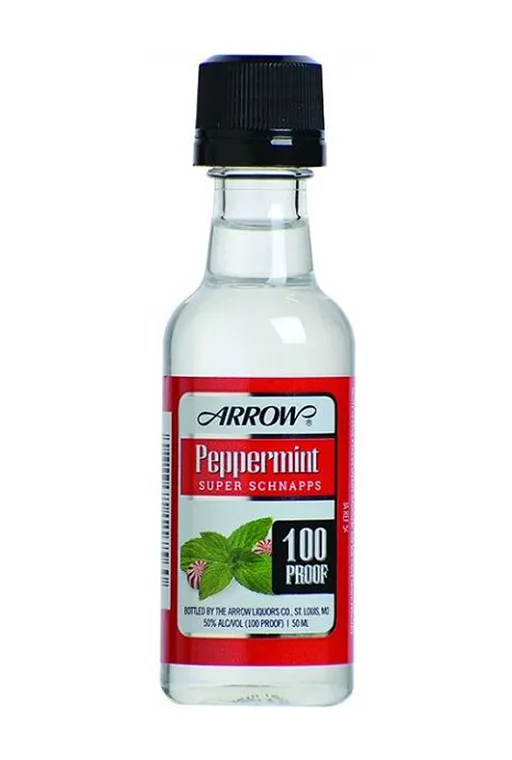 Arrow Super Peppermint Schnapps | Cordial