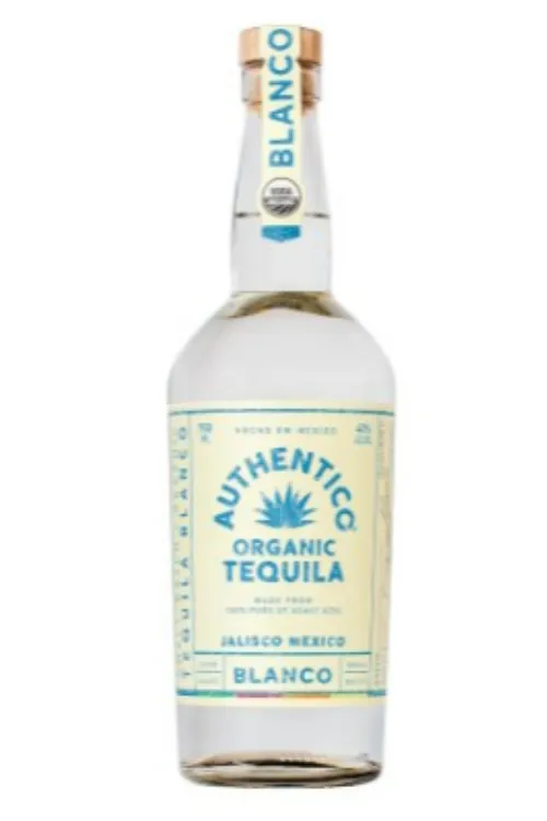 AUTHENTICO BLANCO TEQUILA | Tequila
