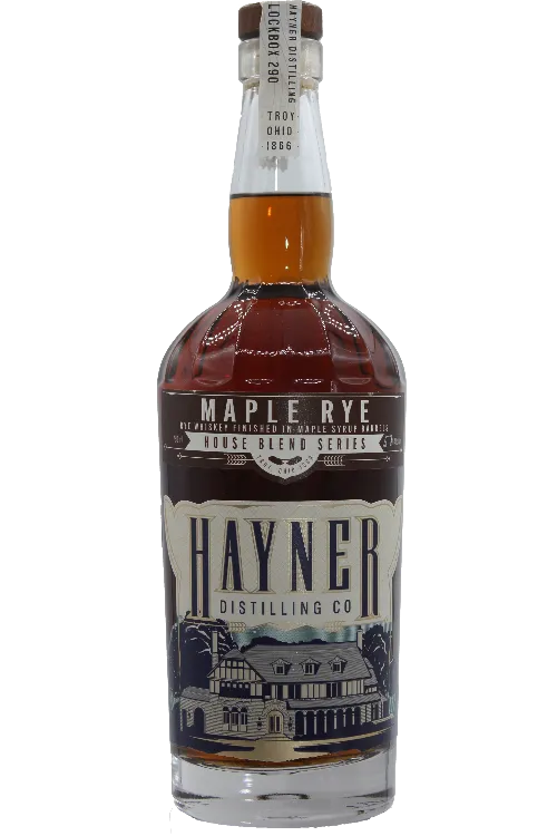 Hayner Maple Rye Whiskey | Whiskey