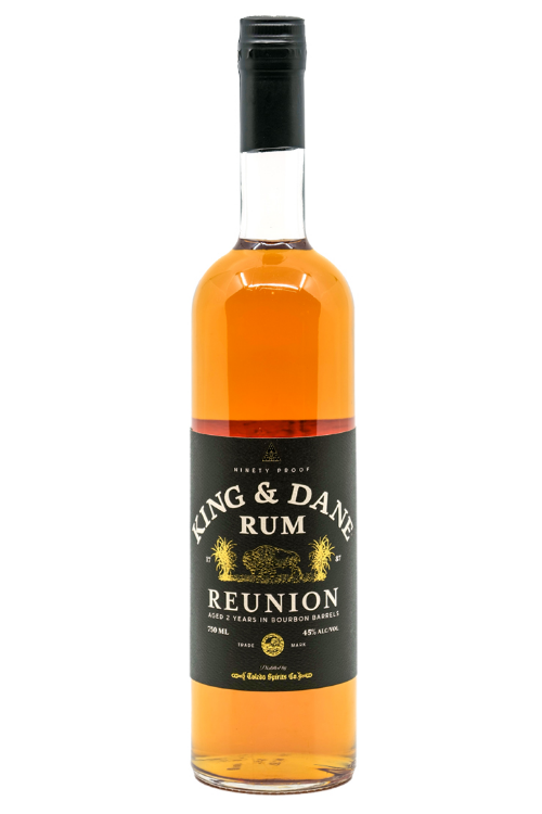 King & Dane Reunion | Rum | OHLQ