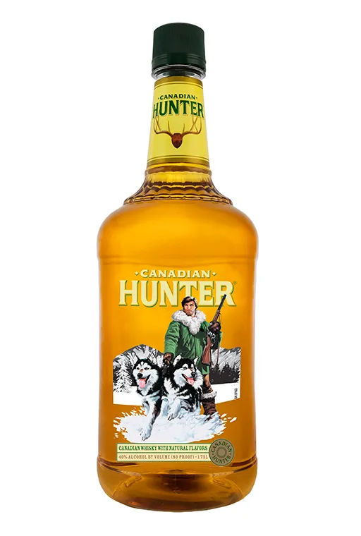 Canadian Hunter Canadian Whisky | Whiskey