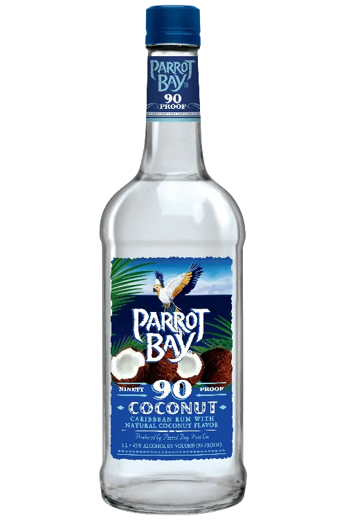 Parrot Bay 90 Proof Coconut Rum | Rum