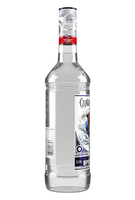Captain Morgan Silver Spiced Rum - 750 ML | Rum | OHLQ