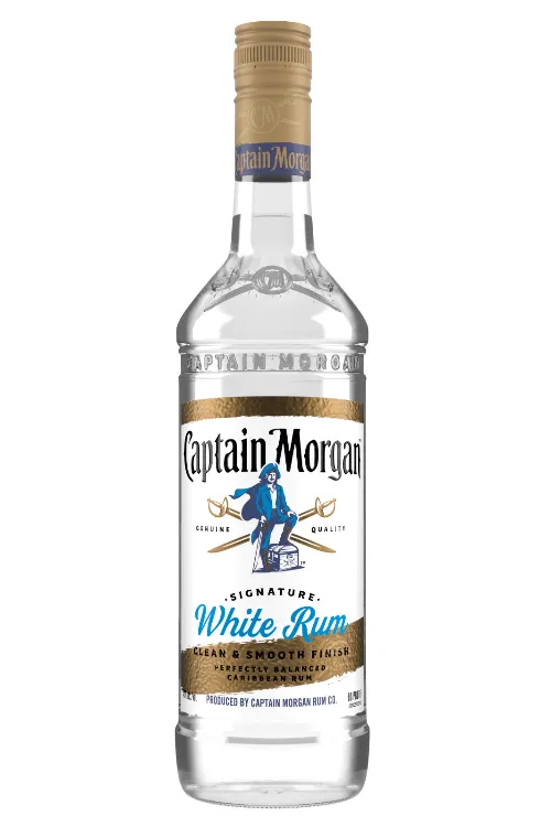 Captain Morgan White Rum | Rum
