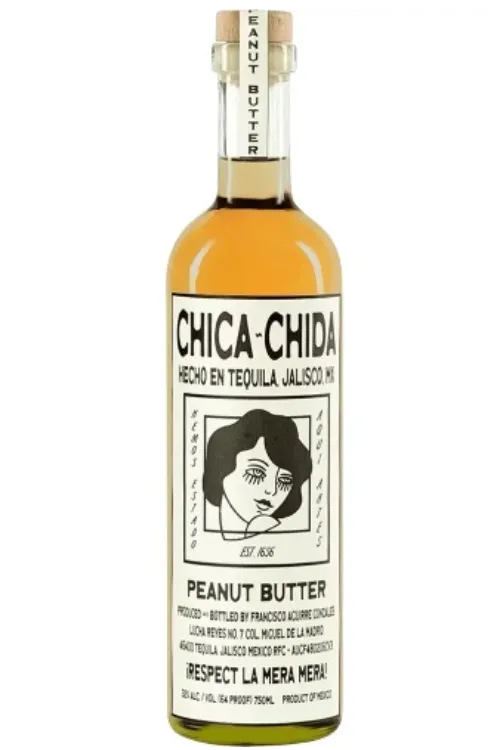 CHICA CHIDA PEANUT BUTTER AGAVE | Cordial