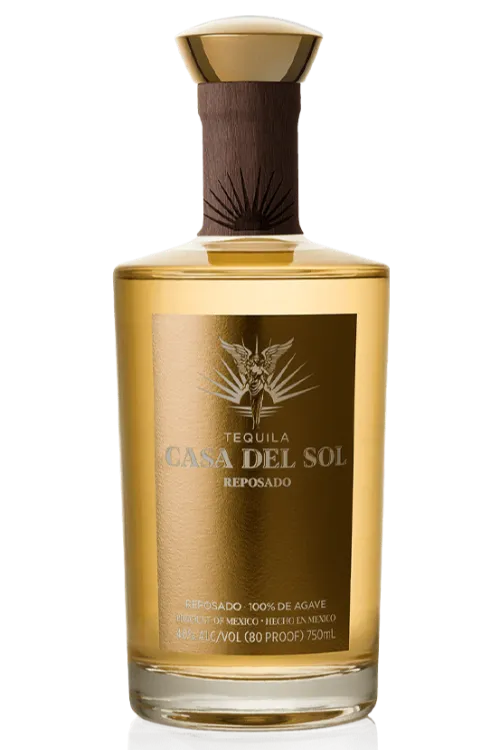 Casa Del Sol Reposado - 750 ML | Tequila