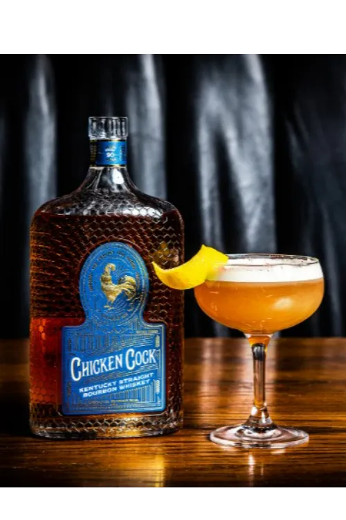 Chicken Cock Kentucky Straight Bourbon | Whiskey