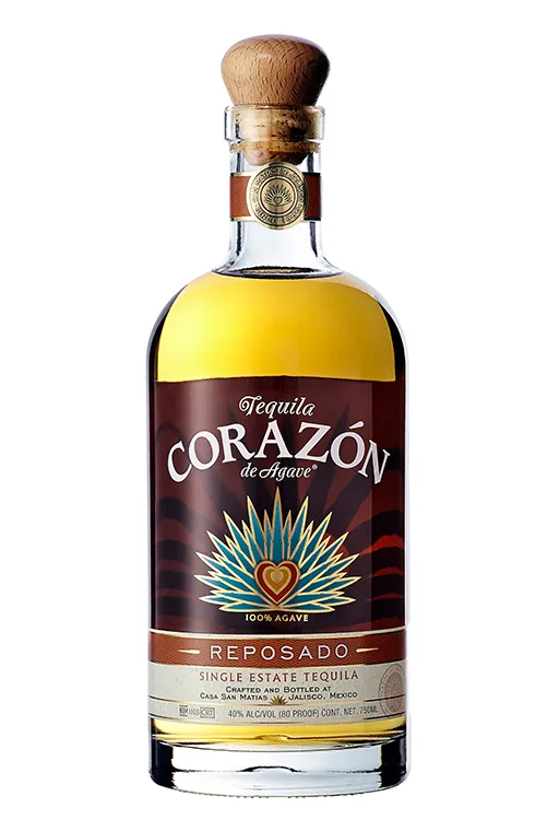 Corazon Reposado 750 ML – Middletown Fine Wine & Spirits