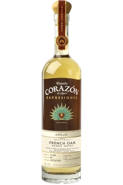 Corazon Expresiones French Oak Anejo | Tequila