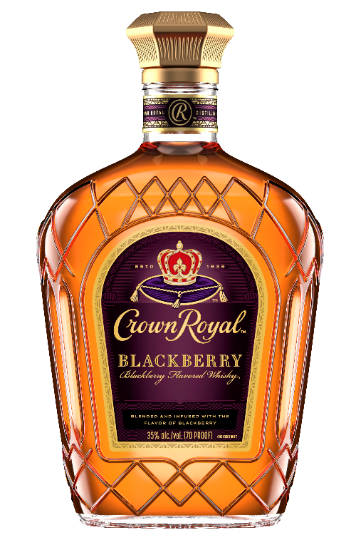 Crown Royal Blackberry | Whiskey | OHLQ