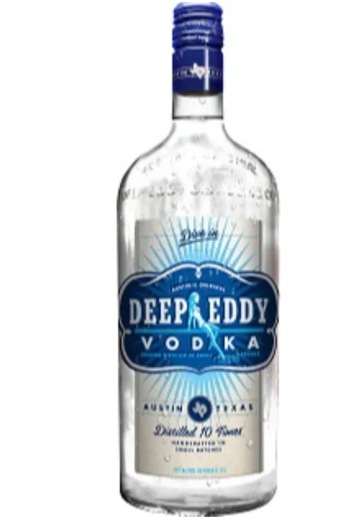 Deep Eddy Straight Vodka 1.75 L – Middletown Fine Wine & Spirits