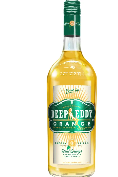Deep Eddy Orange 750 ML – Middletown Fine Wine & Spirits