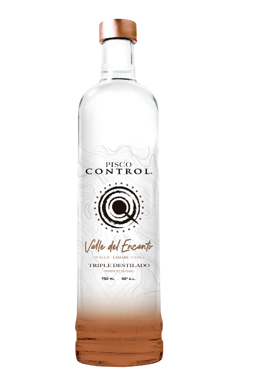 Control Pisco | Brandy