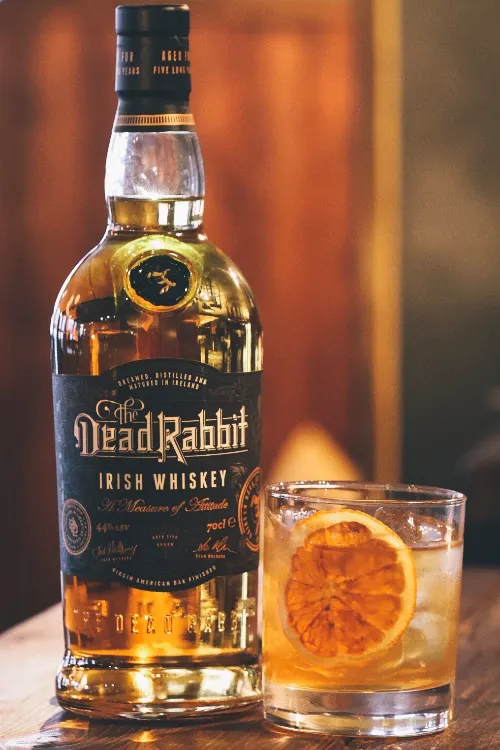 Dead Rabbit Irish Whiskey | Whiskey