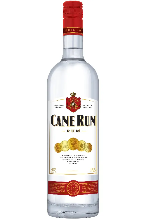 Cane Run Estate White Rum 750 ML – Middletown Fine Wine & Spirits
