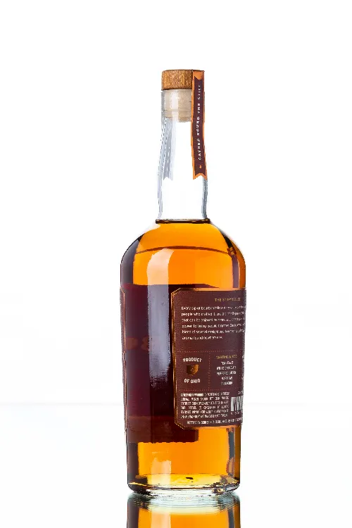 Echo Spirits Engineer Series Barrel Proof Bourbon | Whiskey