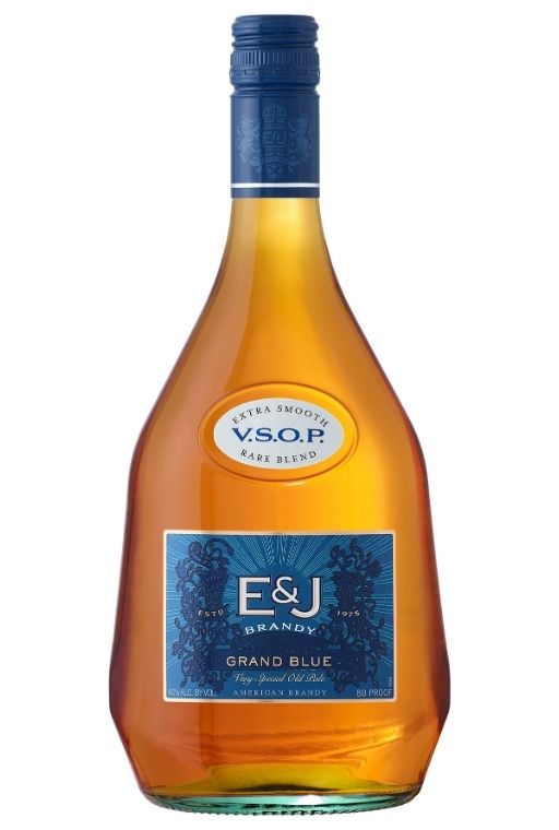 E & J Vsop 750 ML – Corkscrew Johnny's