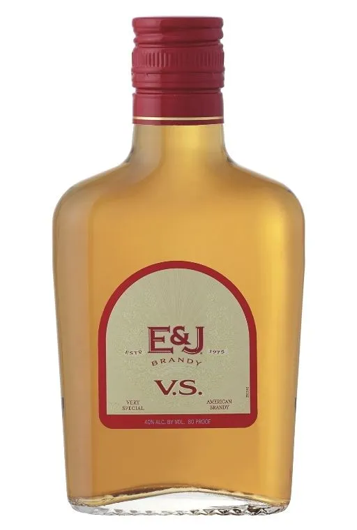 E & J Vs 200 ML – Middletown Fine Wine & Spirits