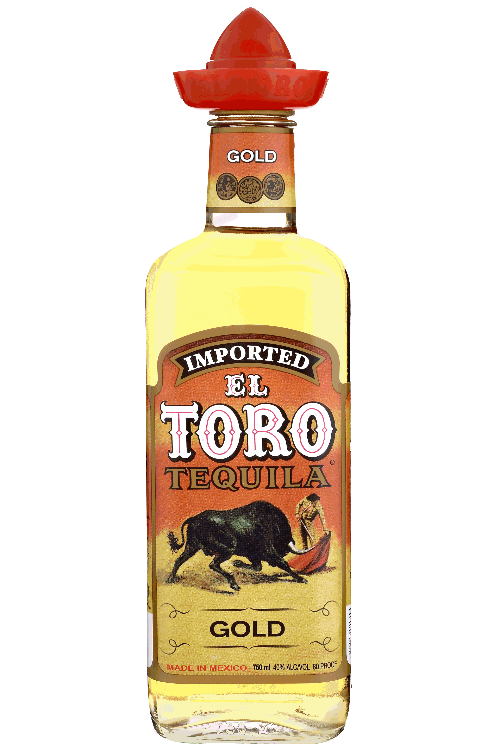 El Toro Gold Tequila - 750 ML | Tequila | OHLQ