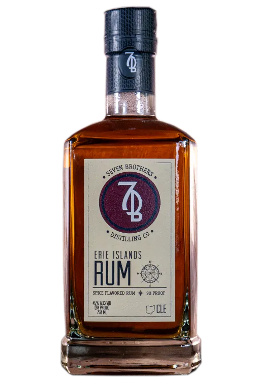 Seven Brothers Spiced Rum | Rum