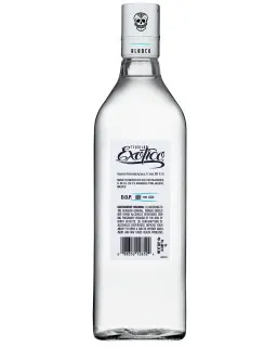 Exotico Blanco 100% Agave Tequila | Tequila