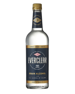 Everclear 151 750 ML – Corkscrew Johnny's