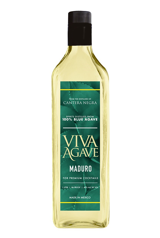 Viva Agave Reposado | Tequila | OHLQ