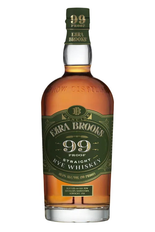 Ezra Brooks 99 Rye 750 ML – Middletown Fine Wine & Spirits