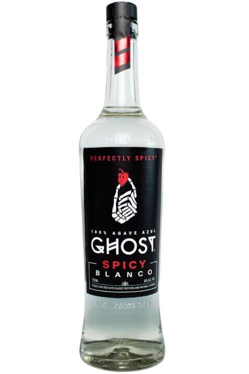 Ghost Tequila 750 ML – Corkscrew Johnny's