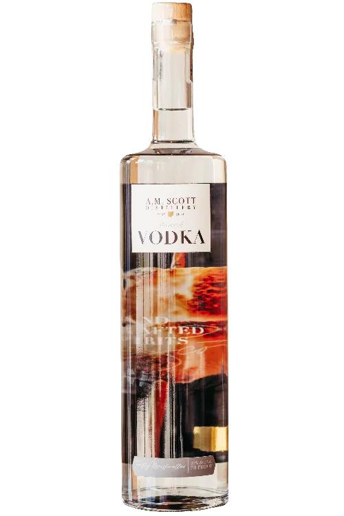 A.m. Scott Distillery Toasty Marshmallow Vodka | Vodka