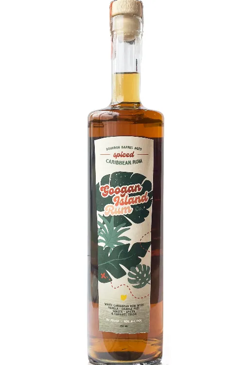 A.m. Scott Googan Island Spiced Rum | Rum