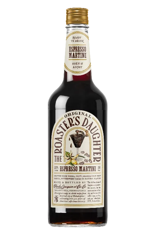 THE ROASTER'S DAUGHTER RTD | Vodka