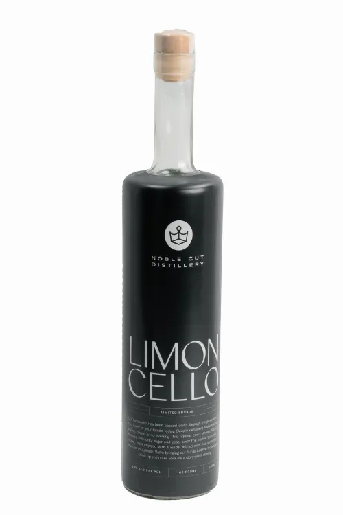 Noble Cut Distillery Limoncello Limited Edition | Cordial
