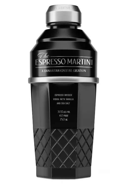 the Espresso Martini Rtd | Vodka