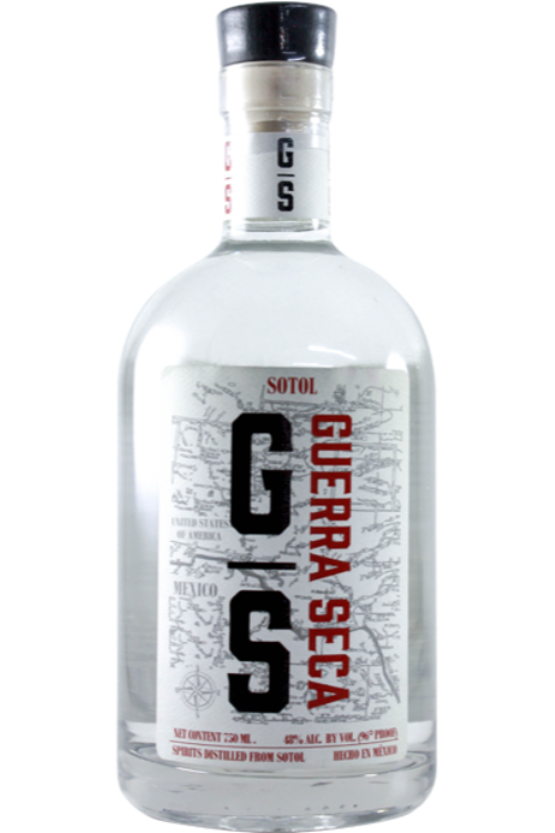 Guerra Seca Sotol Ancestral | Tequila | OHLQ