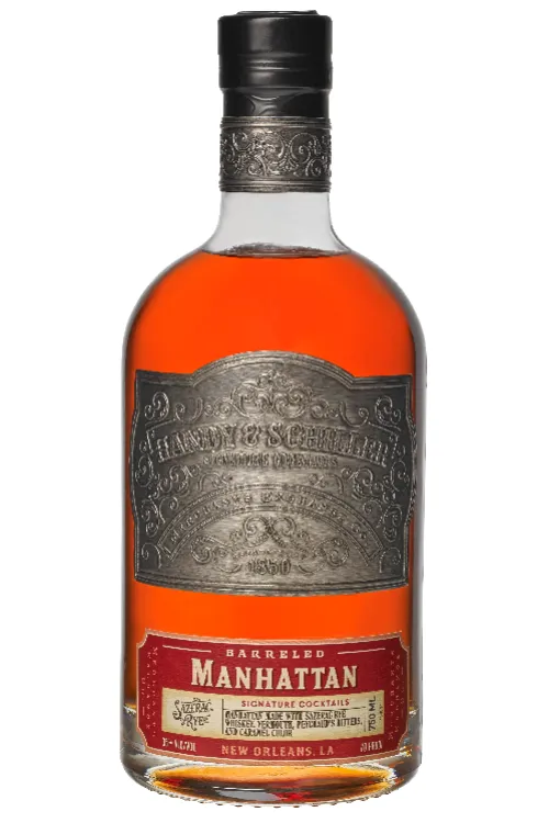 Handy & Schiller Sazerac Rye Manhattan Rtd | Cordial