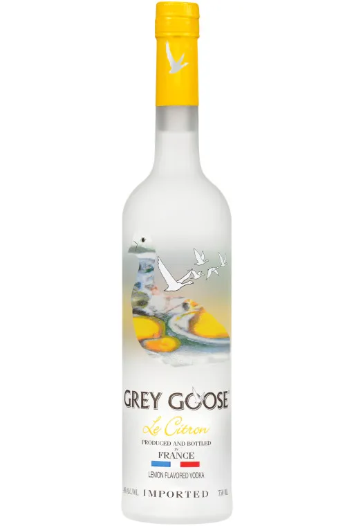 Grey Goose Le Citron Vodka 750 ML – Middletown Fine Wine & Spirits