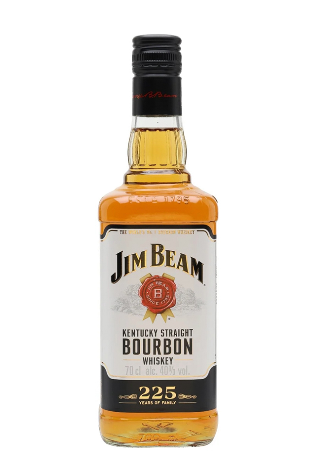 Jim Beam 1 L – Corkscrew Johnny's