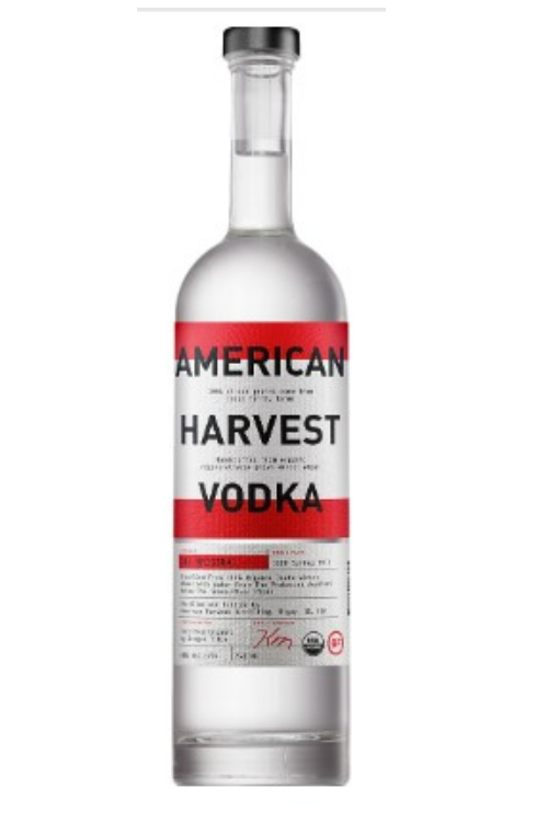 American Harvest Vodka Red Label | Vodka | OHLQ