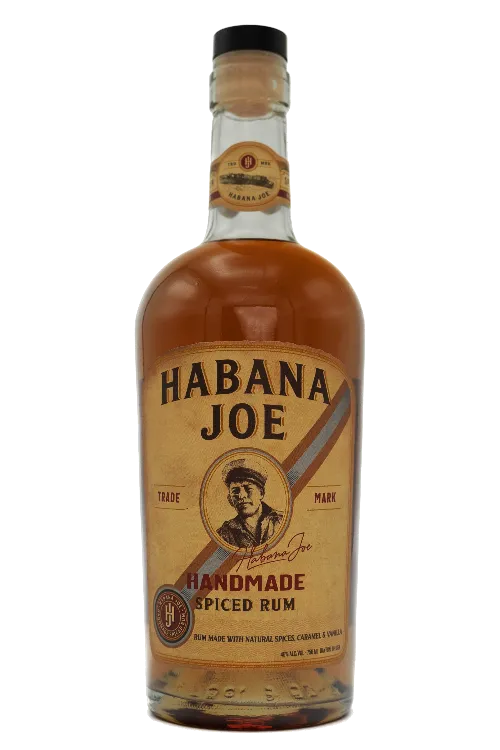 Belle of Dayton Habana Joe Spiced Rum | Rum